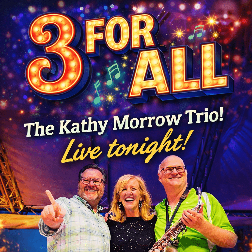 3 For All - Route 6 Cafe